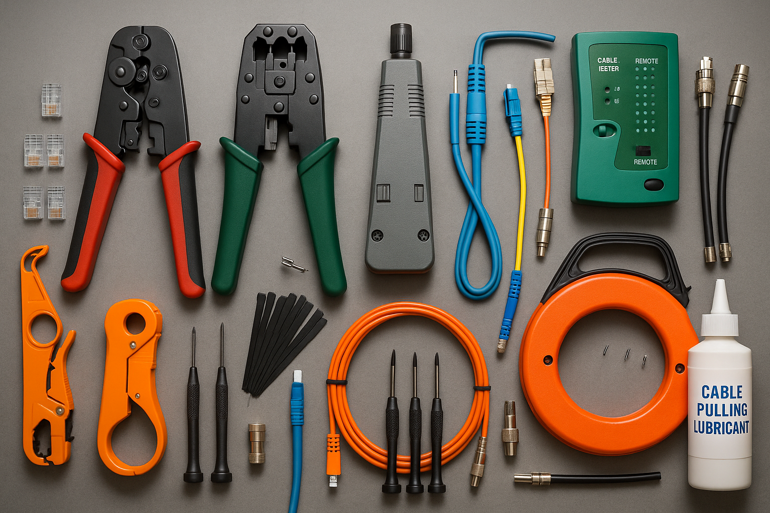 A Qualified Structured Cabling Technician – HereICT - ICT Solution ...